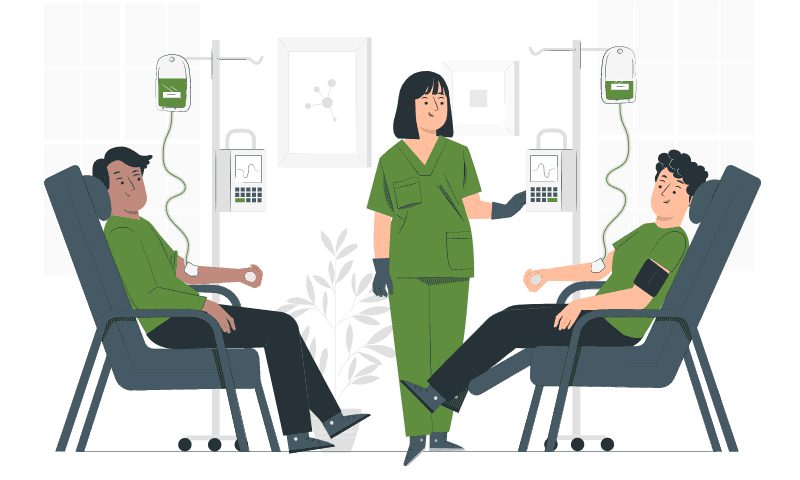 Infusion Center in Sugar Land TX | IV Clinic | AdaptIV Infusion